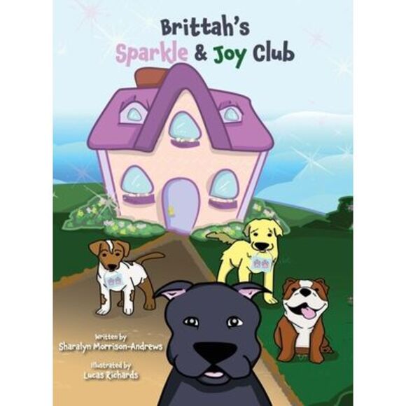 Sharalyn Morrison-Andrews | Other | Brittahs Sparkle Joy Club Sharalyn ...